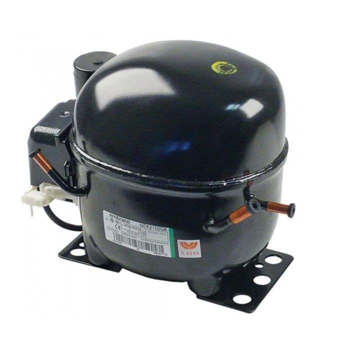 Compresseur Embraco NEU6187Z - MBP - R134A - CSIR - 230/1/50Hz en ...