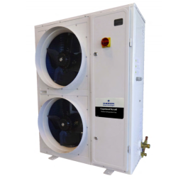 Unité de condensation Copeland ZX Digital SCROLL A2L/A1 - 400V ...
